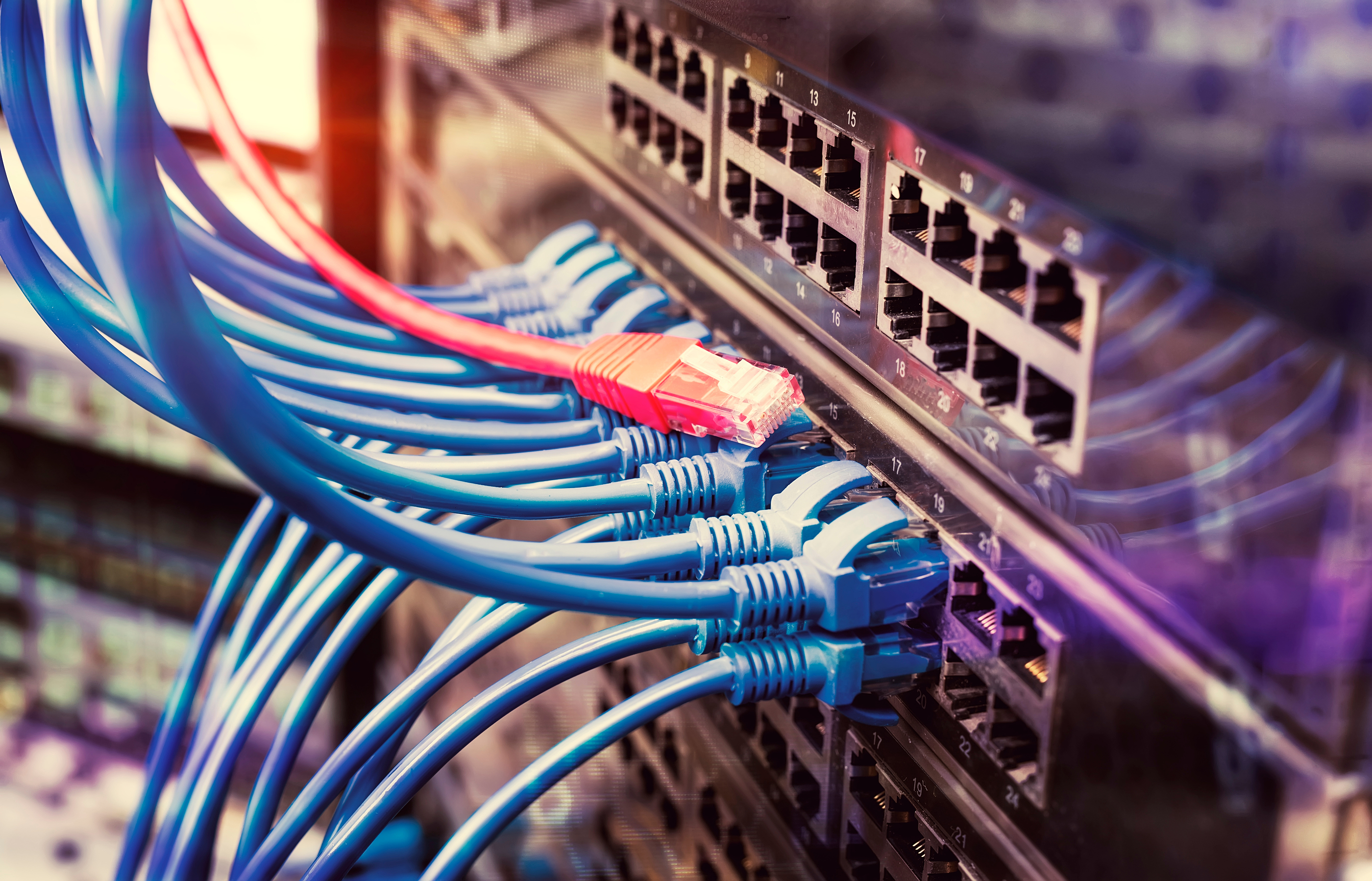 The Advantages Of Using Structured Wiring For Your Business Network the-advantages-of-using-structured-wiring-for-your-business-network
